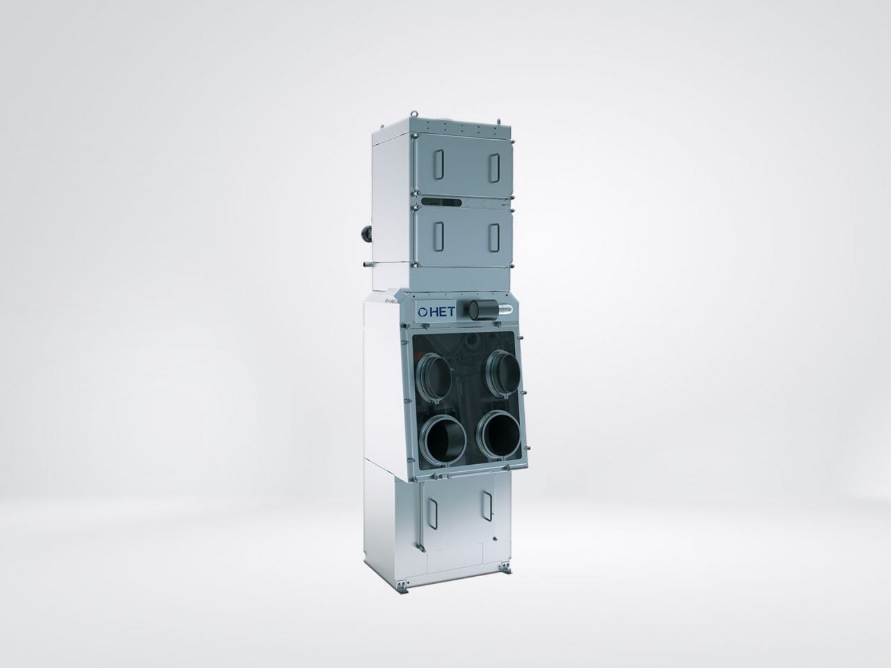 Containment - HET-Filter