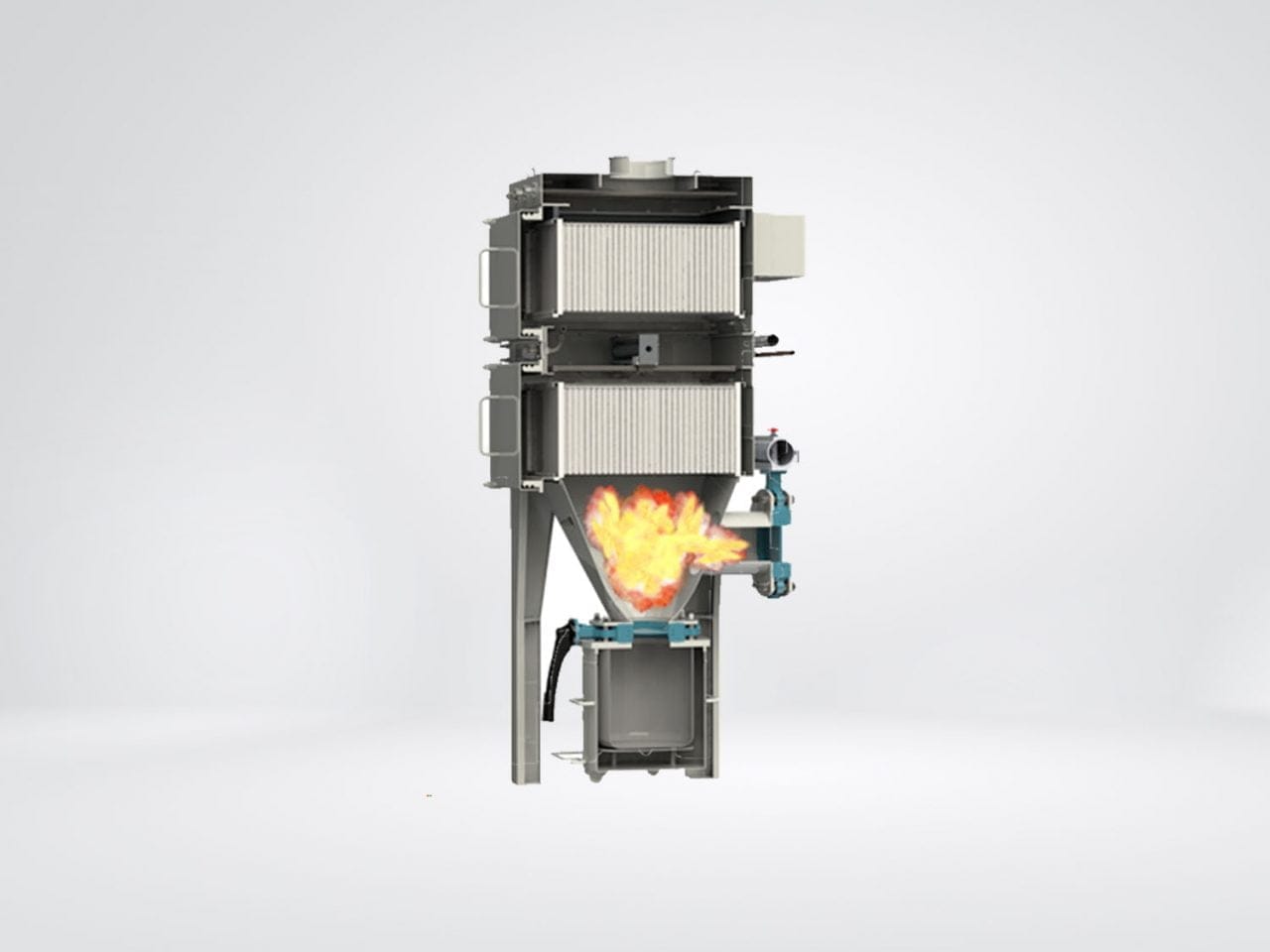 Explosion protection - HET-Filter