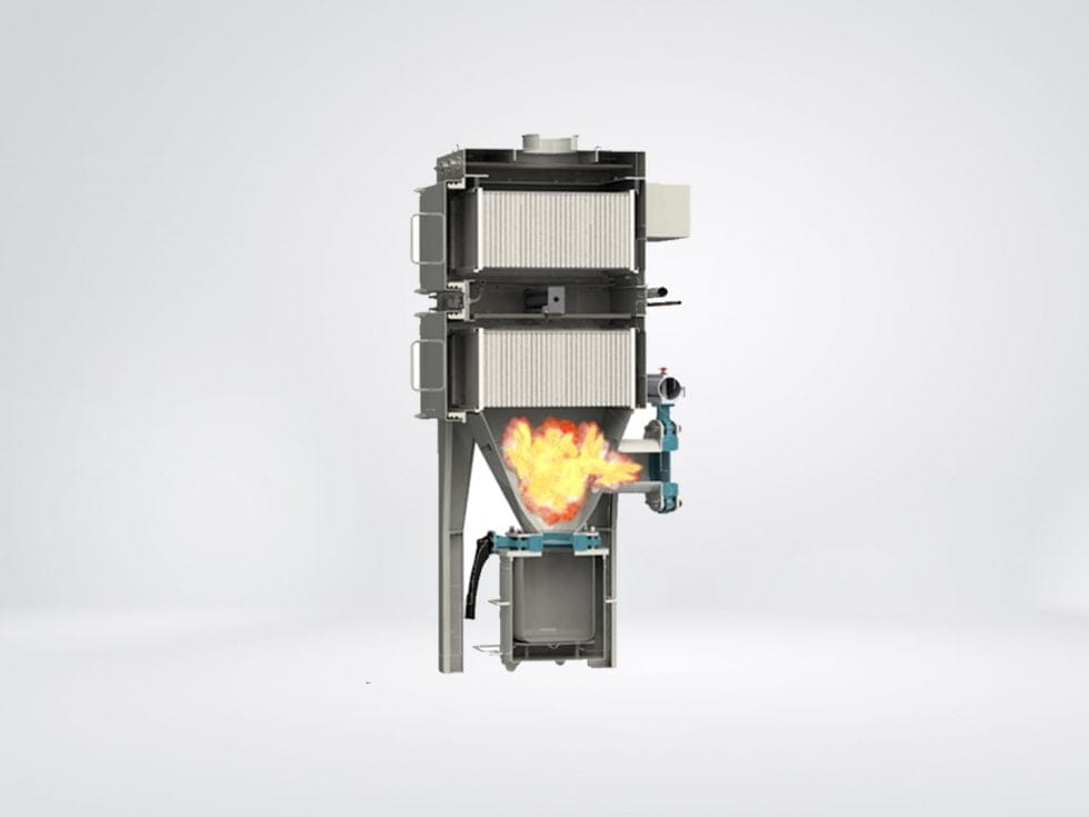 Explosion protection - HET-Filter