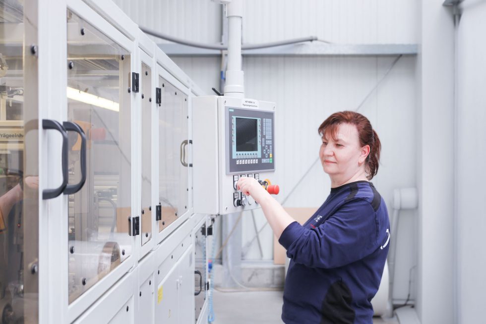 Quality management - HET-Filter