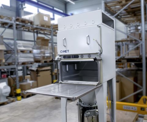 HET features - HET-Filter