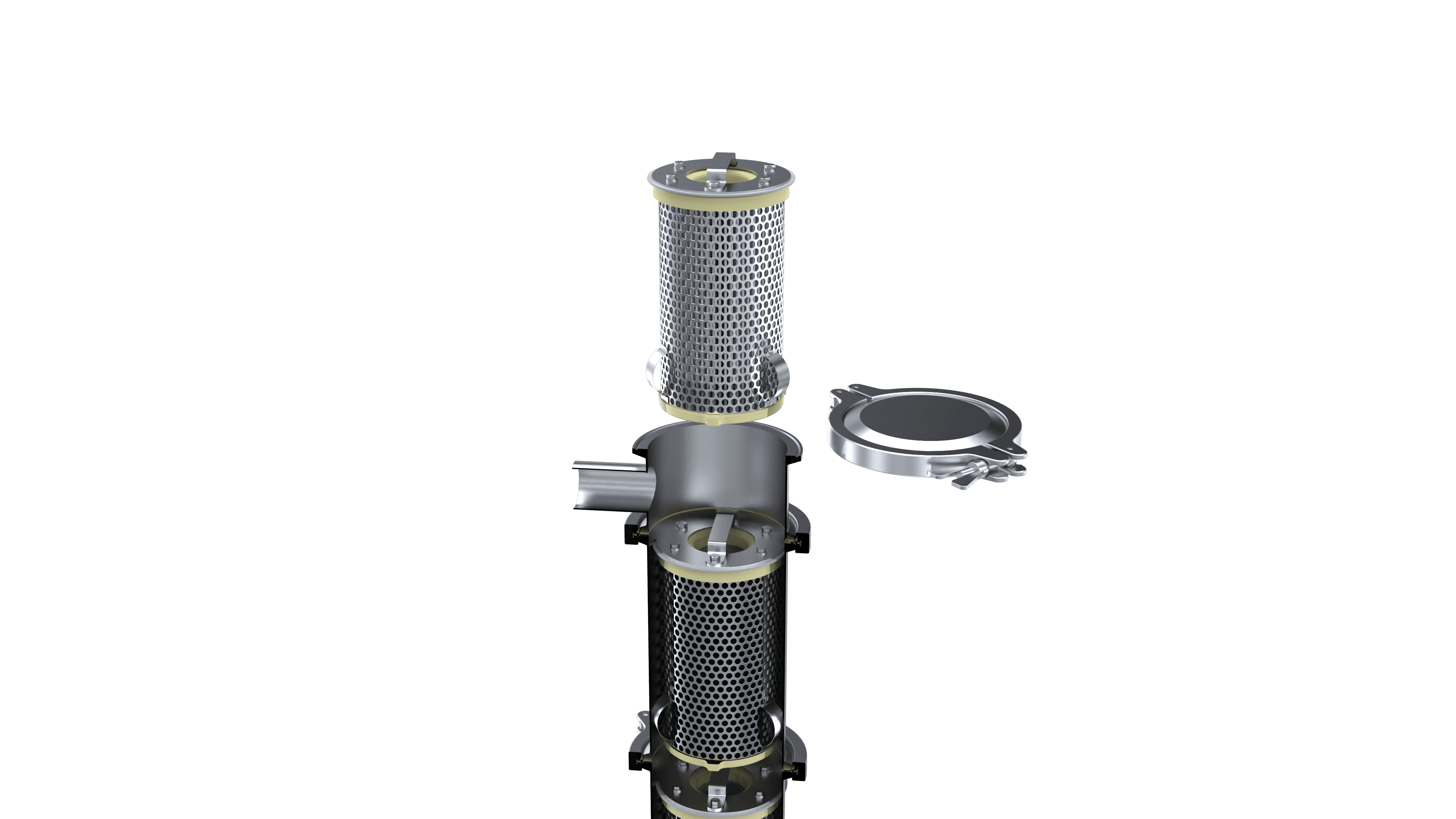Schwebstofffilter H13 & H14 HETmicro - HET-Filter